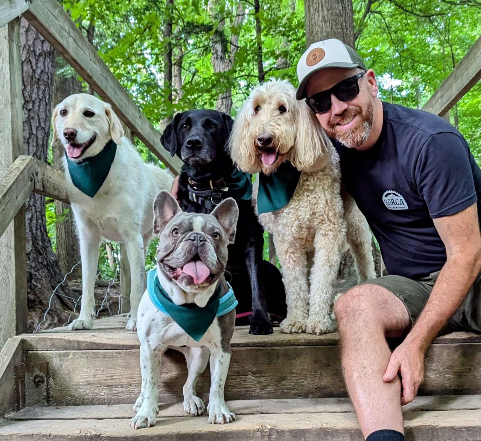About Us - The Bark Rangers